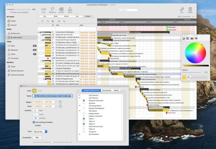 Elonovo.com - easygantt